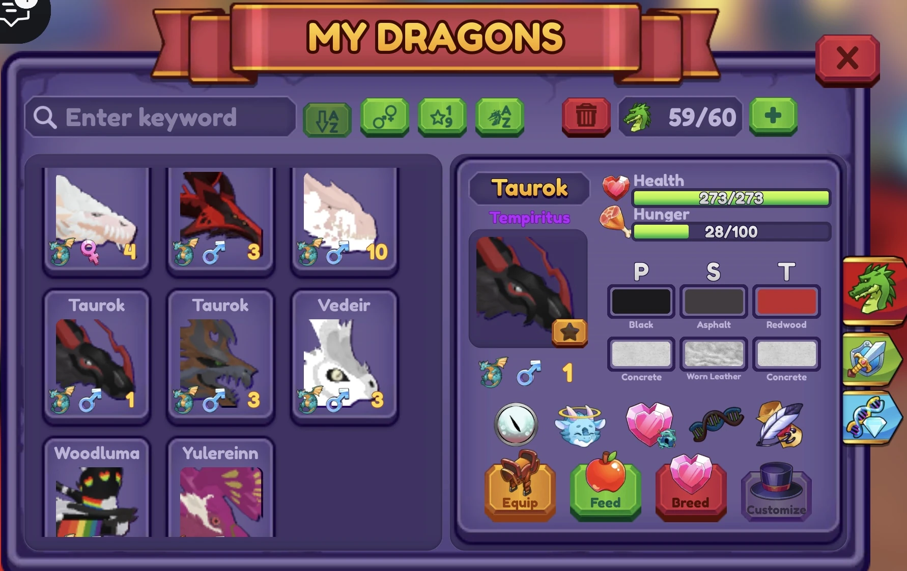 S/T Temp + LF Random Dragons | Fandom