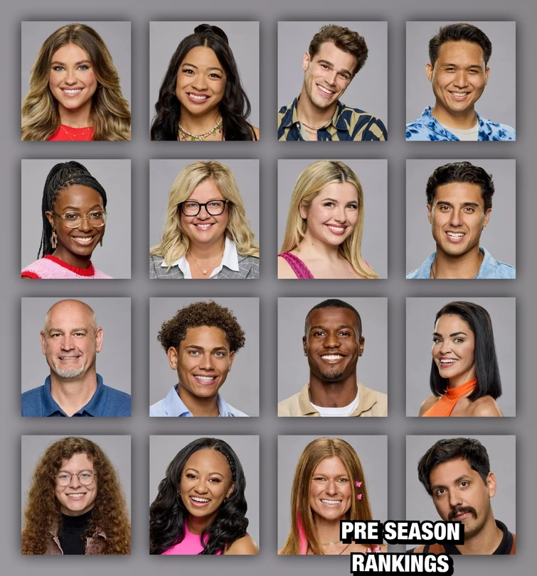 Discuss Everything About Big Brother Wiki | Fandom