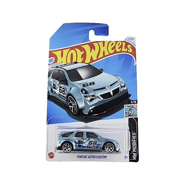 Pontiac Aztek hot wheels | Fandom