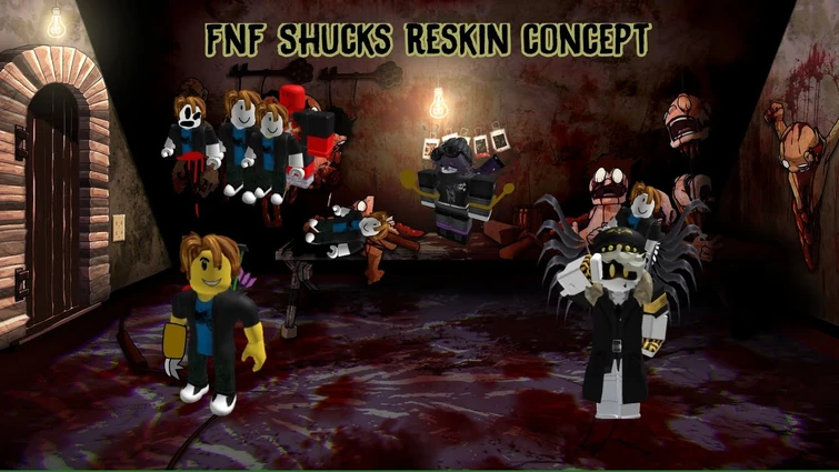 Aw shucks concept | Fandom