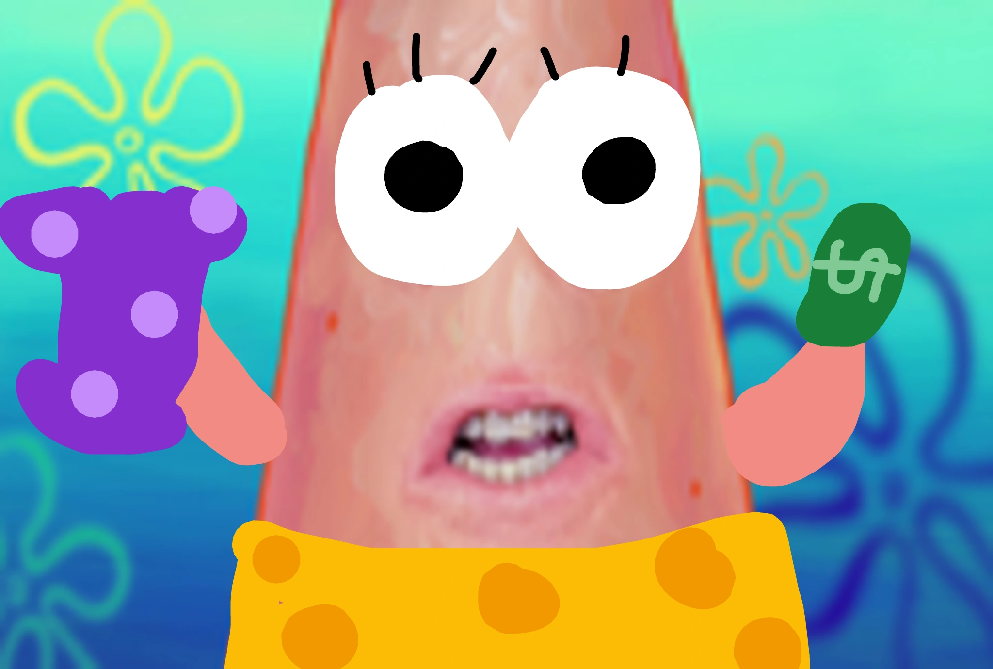 Mommy Patrick | Fandom