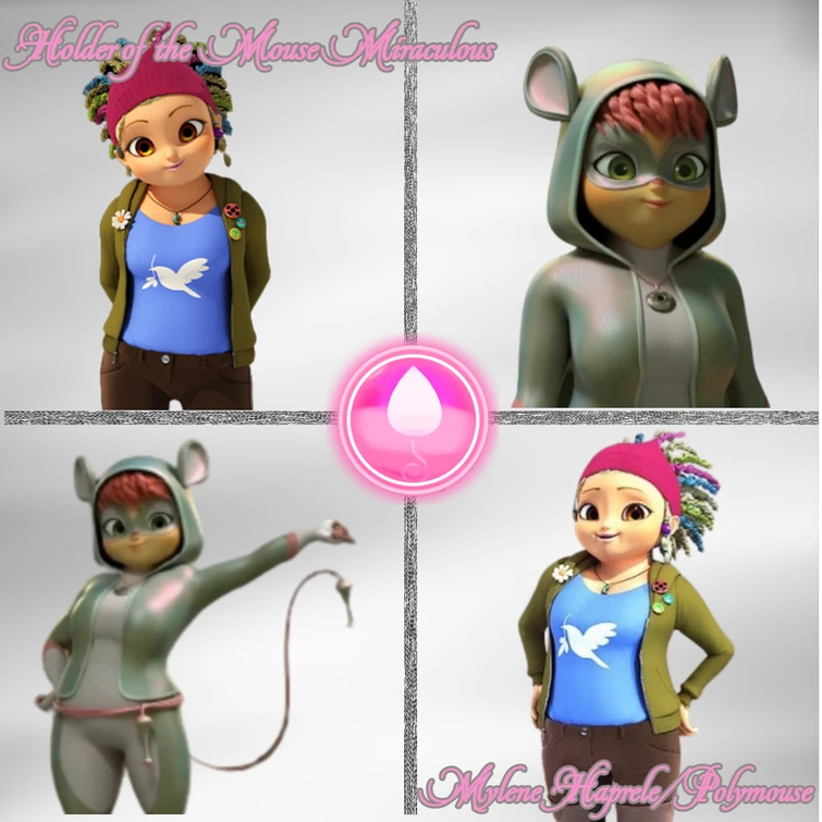 Mylene/Polymouse Edit! | Fandom