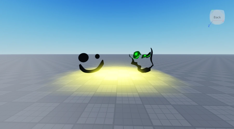 Interminable rooms entities concepts be like: | Fandom