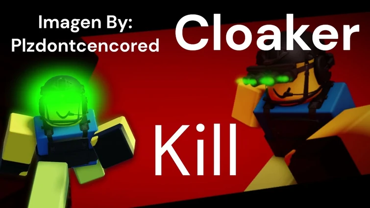 What are the scream sound effects after you get cloaked | Fandom