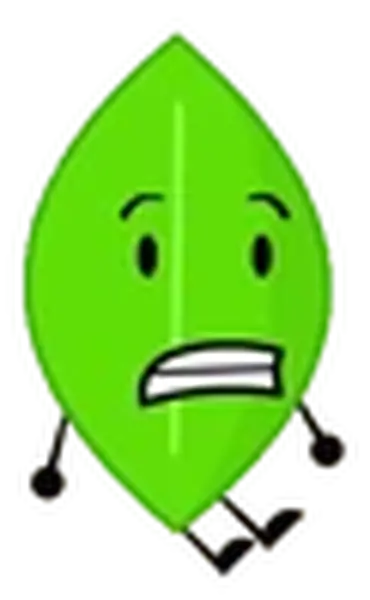 Where should leafy have gone when she was eliminated (no EXIT), (also ...