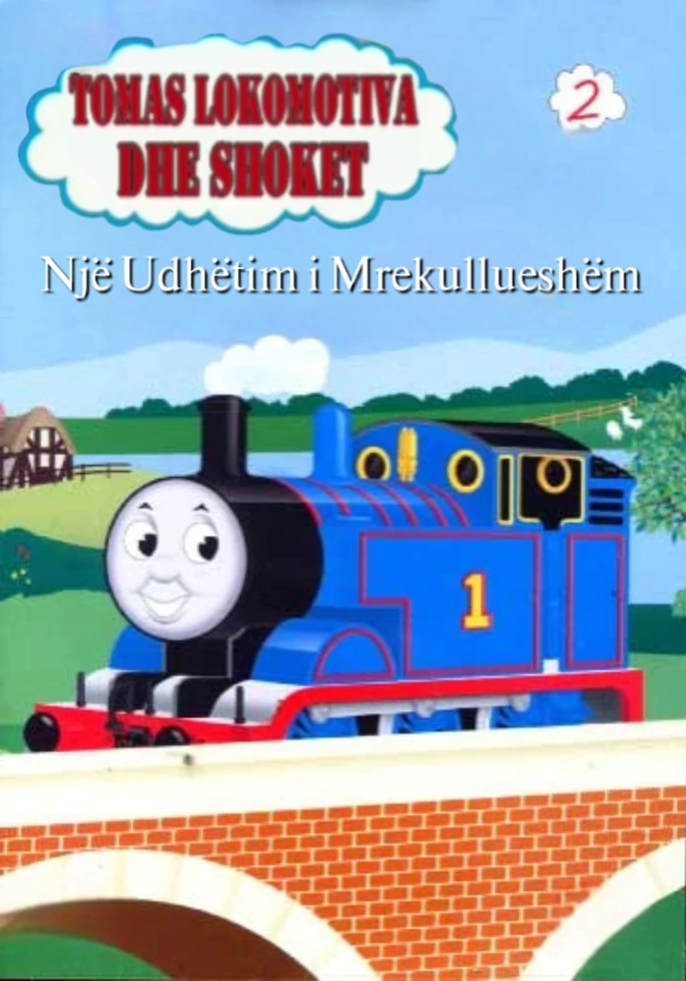 Here are my fanmade T&F Albanian DVDs I made based on Modern Times ...