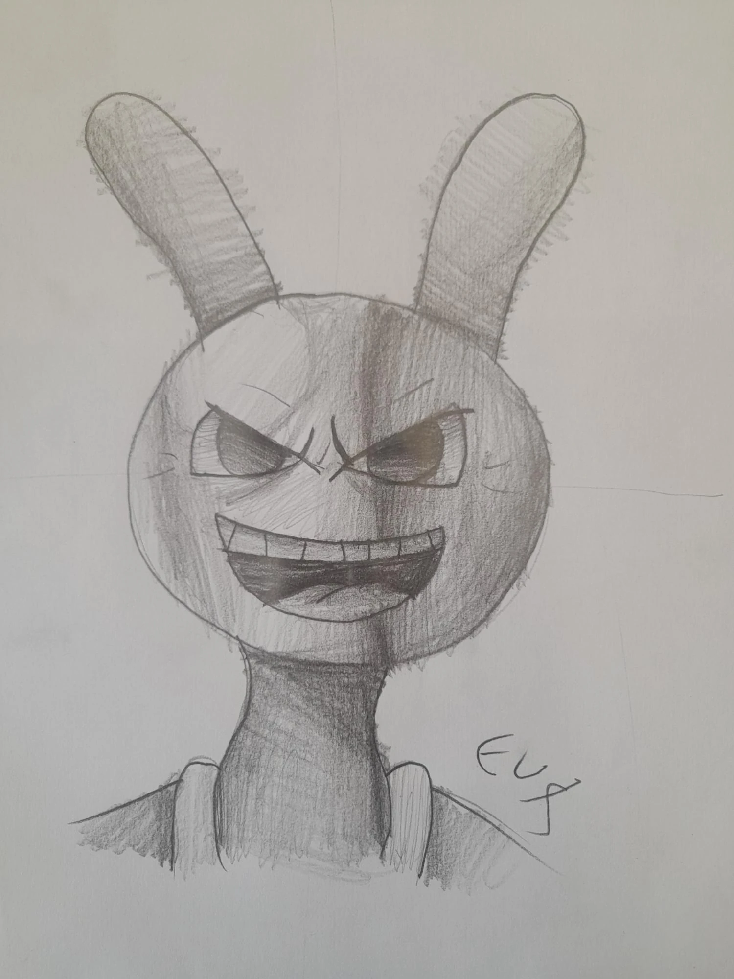 Our sketch of Jax | Fandom