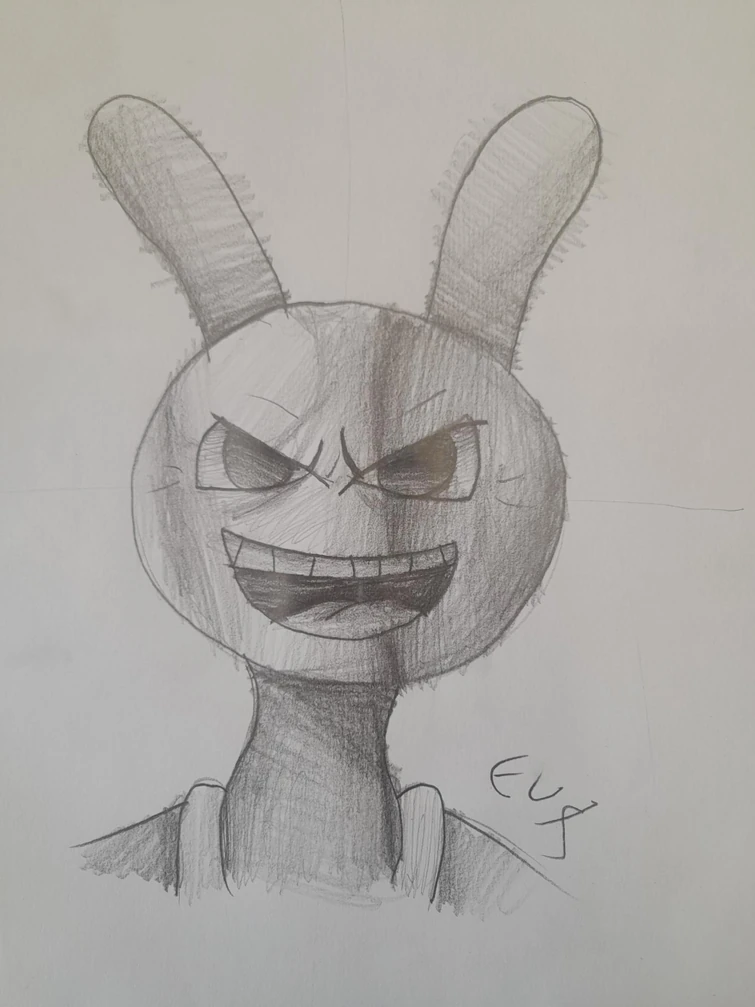 Our sketch of Jax | Fandom