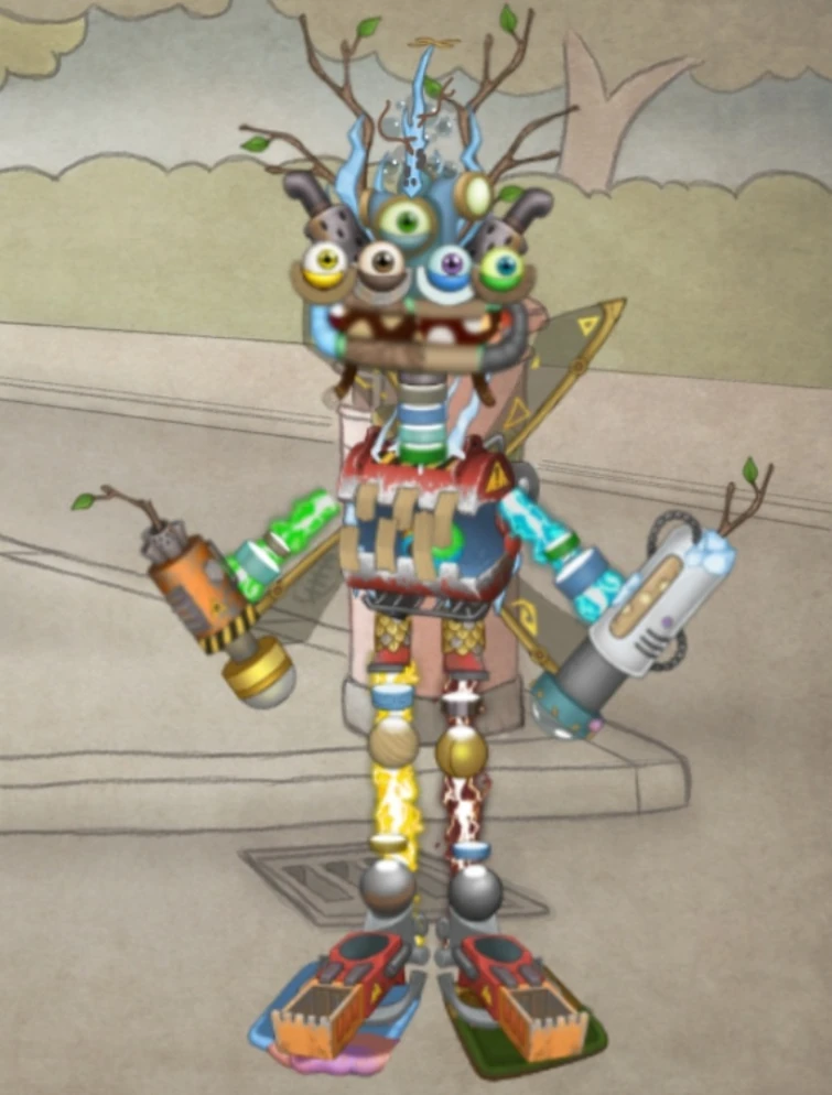 Epic wubbox fusion!- version 3 | Fandom