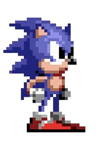 What is the best Sonic sprite? | Fandom