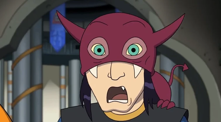 We will see young Principal Bump | Fandom