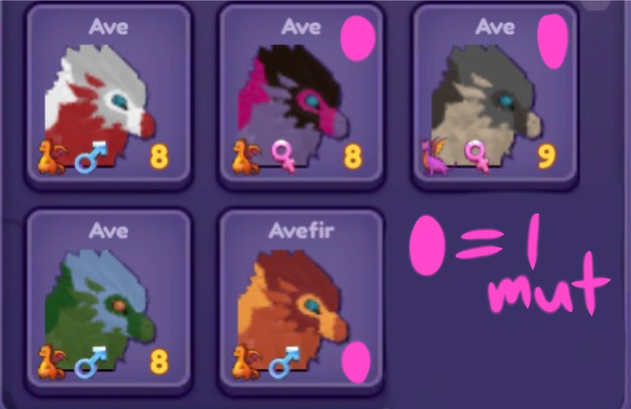 Trading 5 Aves | Fandom