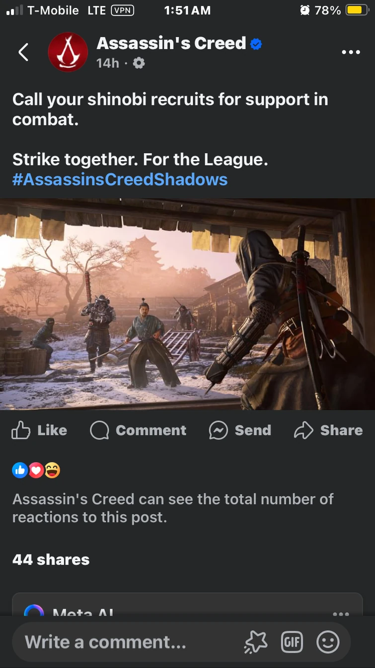 Leauge if Shadows | Fandom