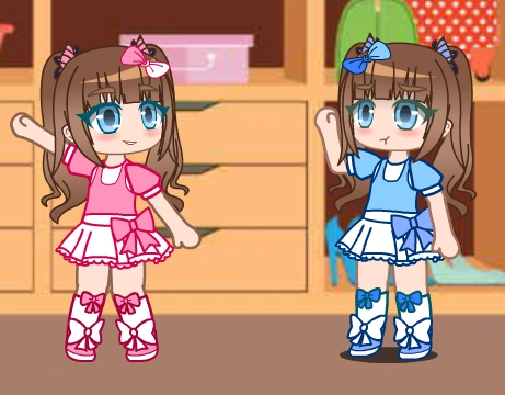 Identical twins with OC backstory | Fandom