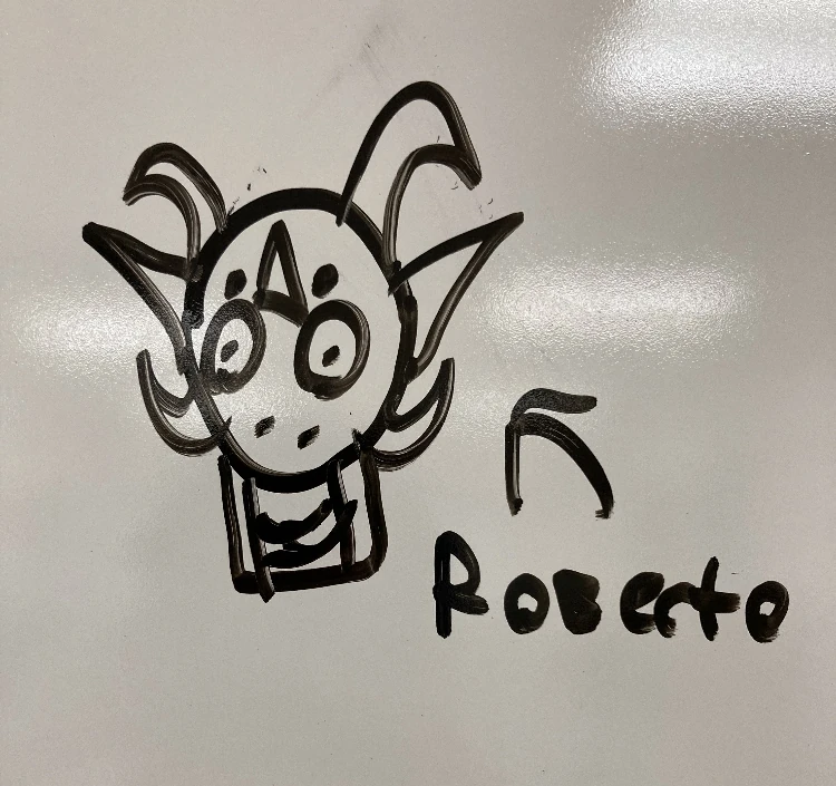 RRRROBERTO | Fandom