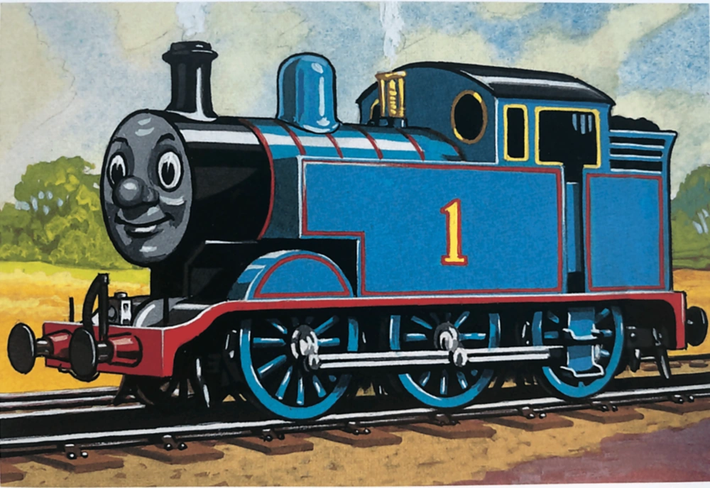 Thoughts on Thomas' Nose | Fandom