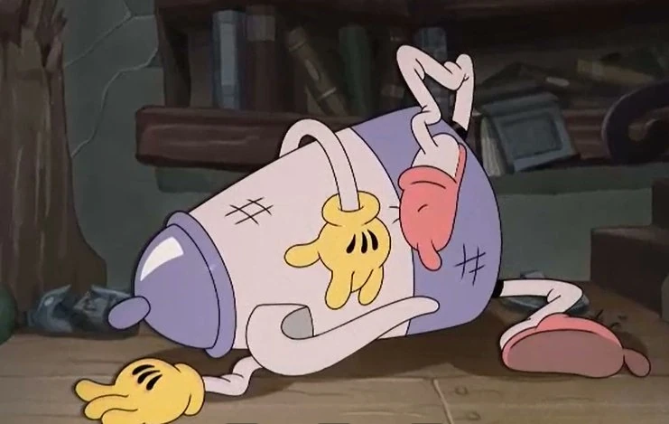 For some reason | Fandom