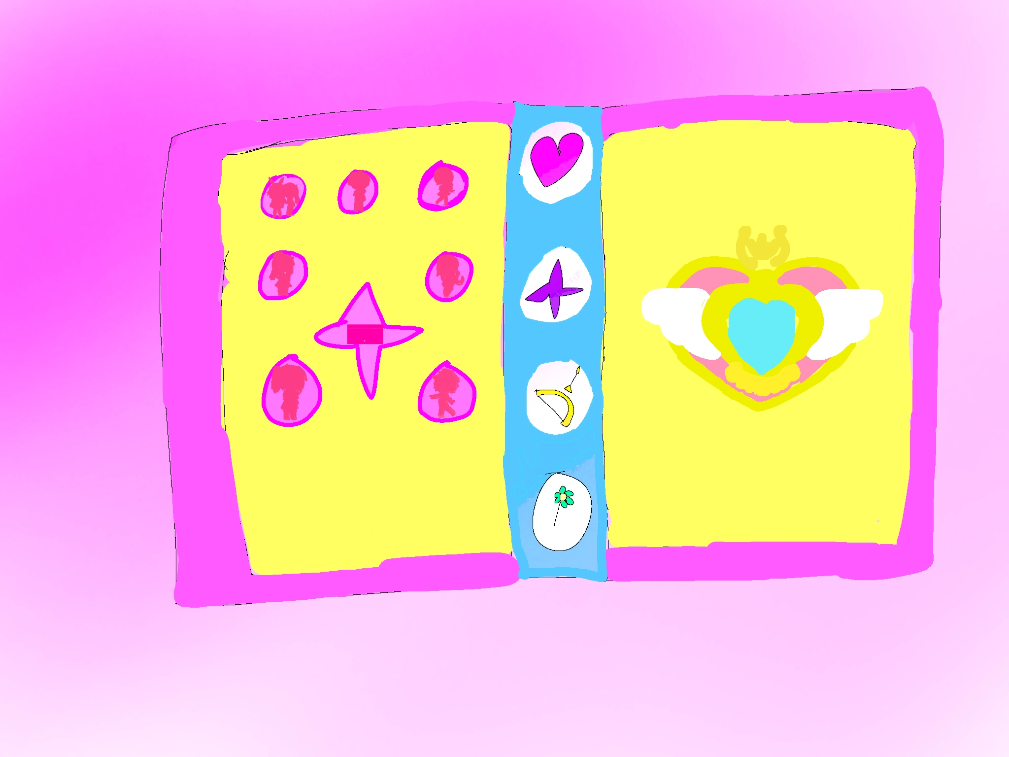 Title card for hug catch! Teenieping | Fandom