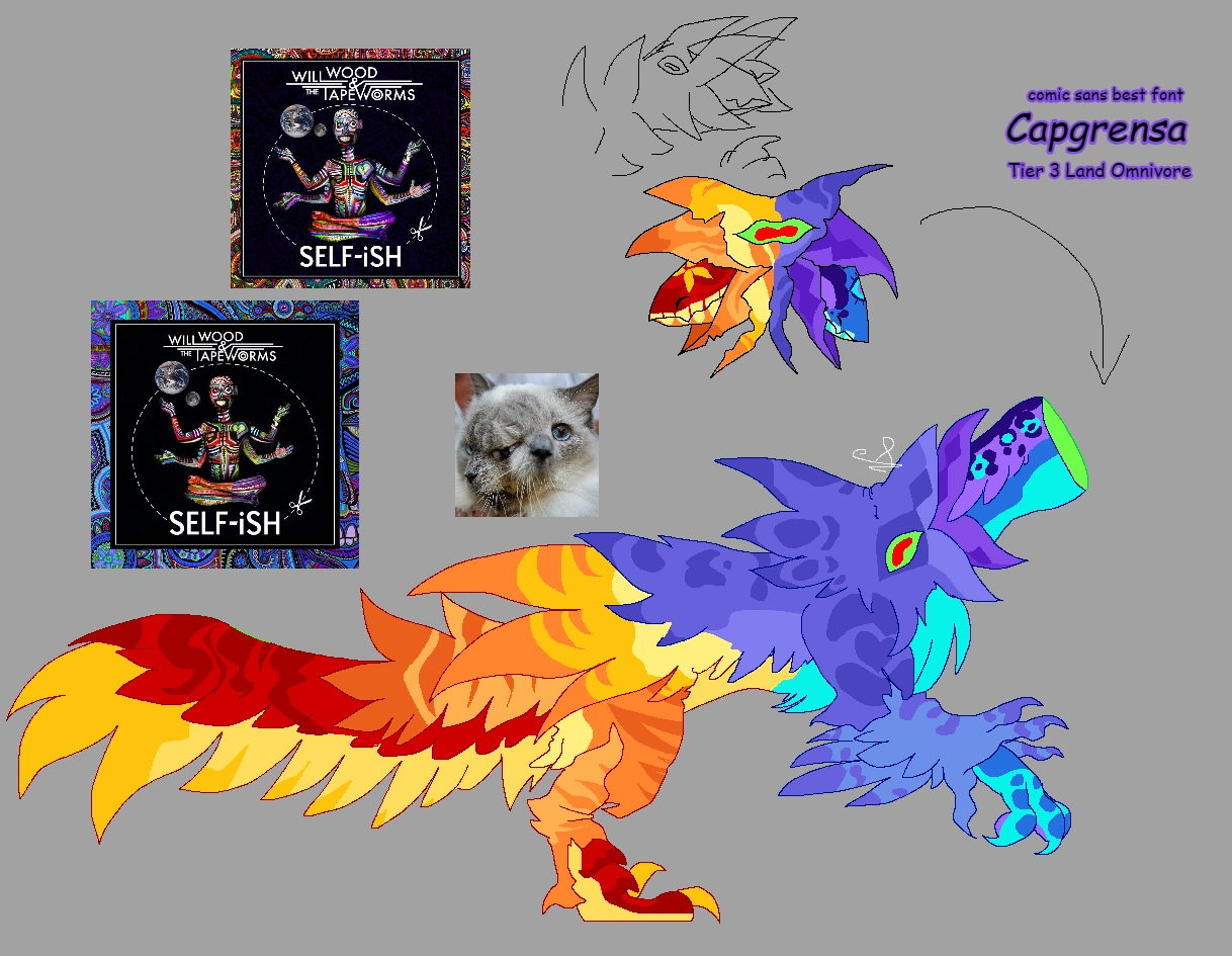 Mr. Capgras Encounters A Secondhand Vanity: Tulpamancer's Prosopagnoisa ...