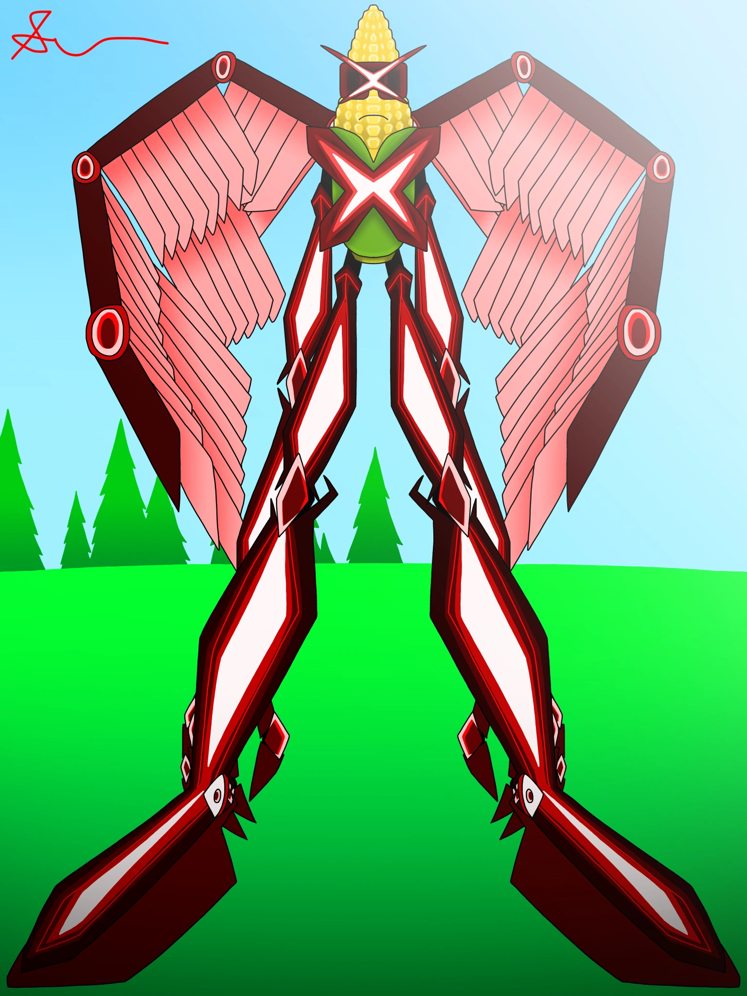 X-Terminator Steve Cobs | Fandom