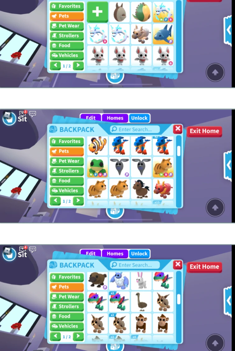 Trading Stuff Fandom