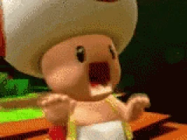 If toad did this what would you. *also you can caption it if you want ...