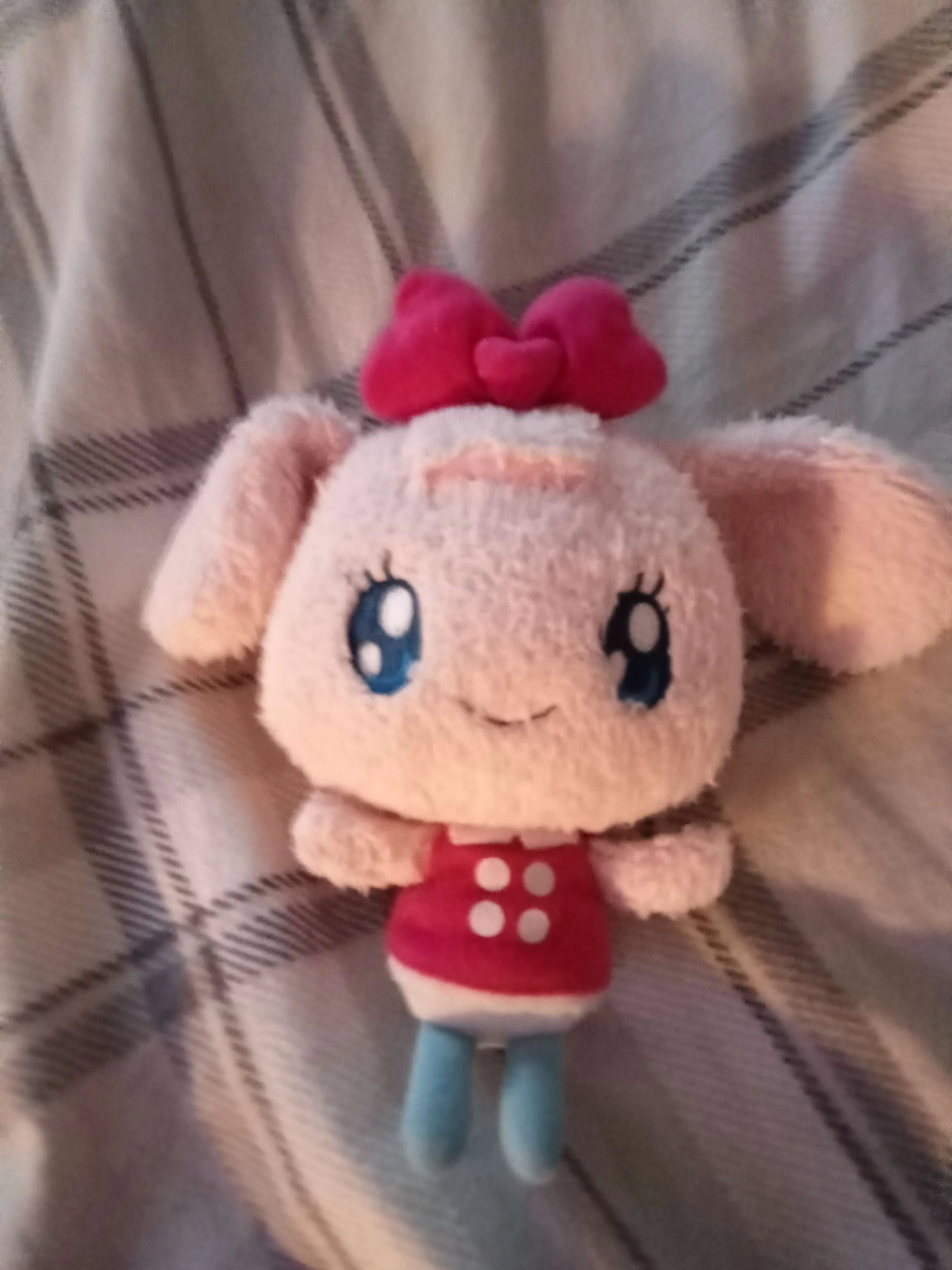 My Yumemitchi Plushie Came | Fandom