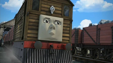 Should Toby Speak if he appears in the reboot? | Fandom