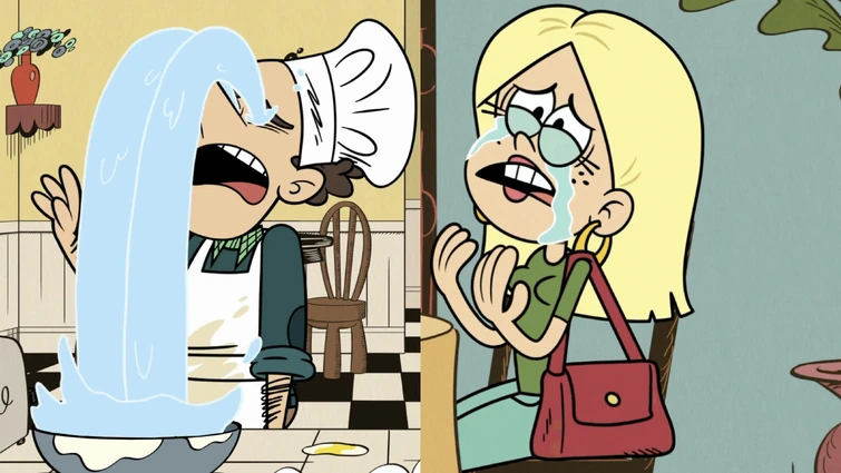 The differences of Lynn Sr. and Becca's struggles in Camped! and Zoo ...