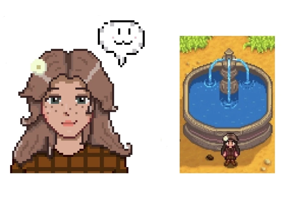 GUYS I MADE MY STARDEW AVATAR | Fandom