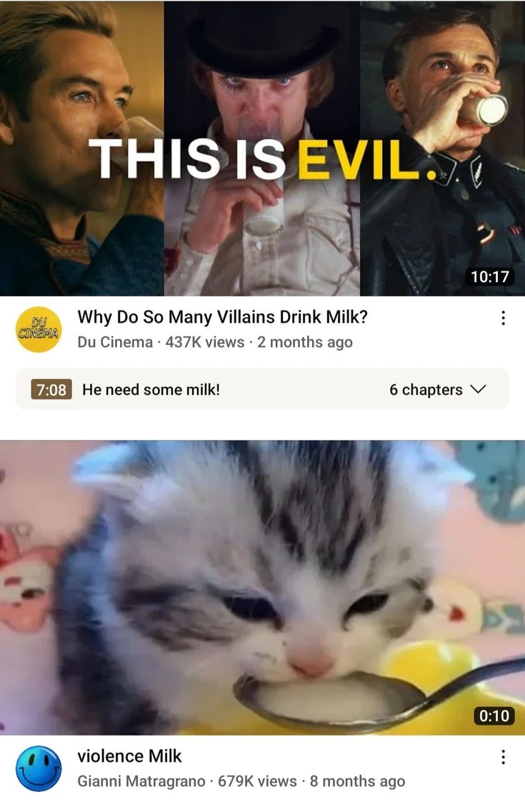 Milk | Fandom
