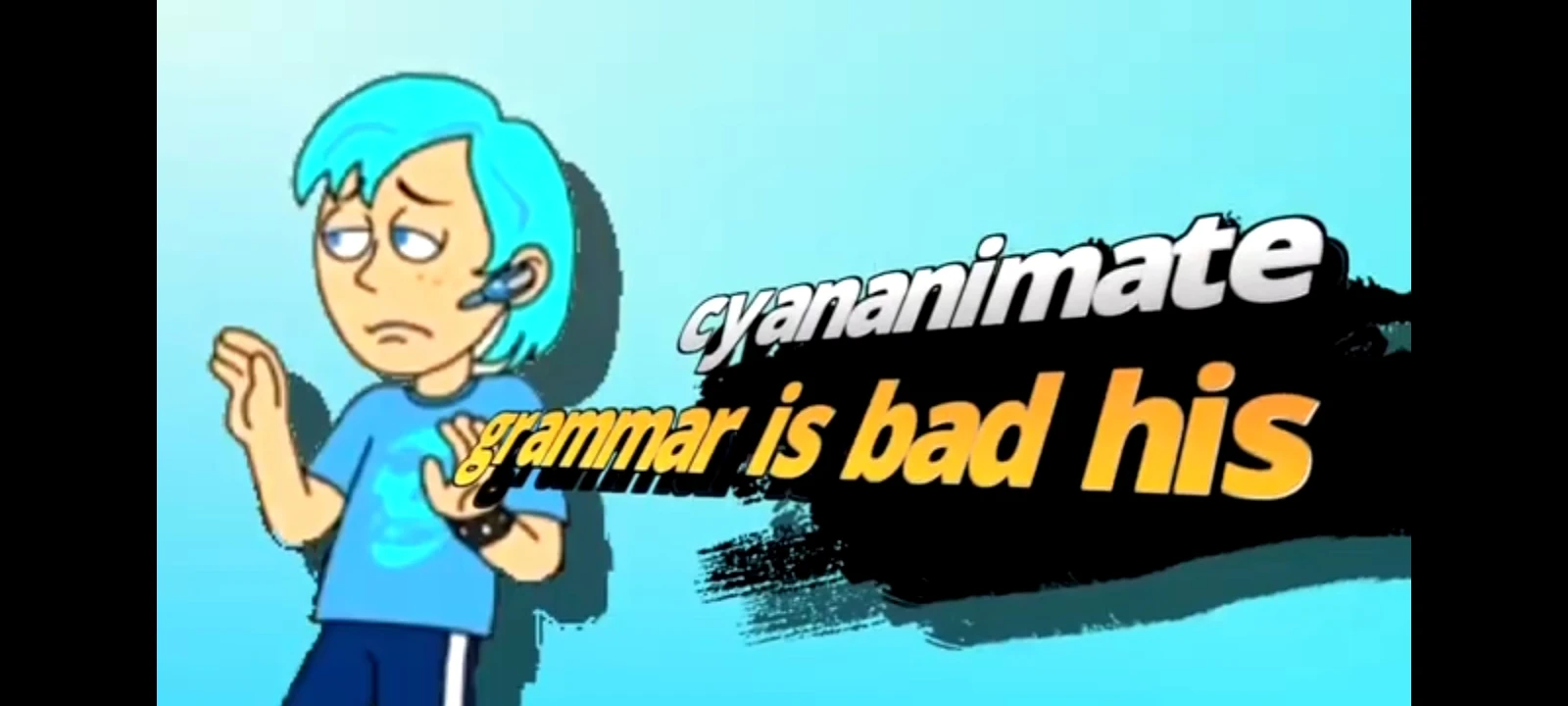 cyananimate in smash | Fandom