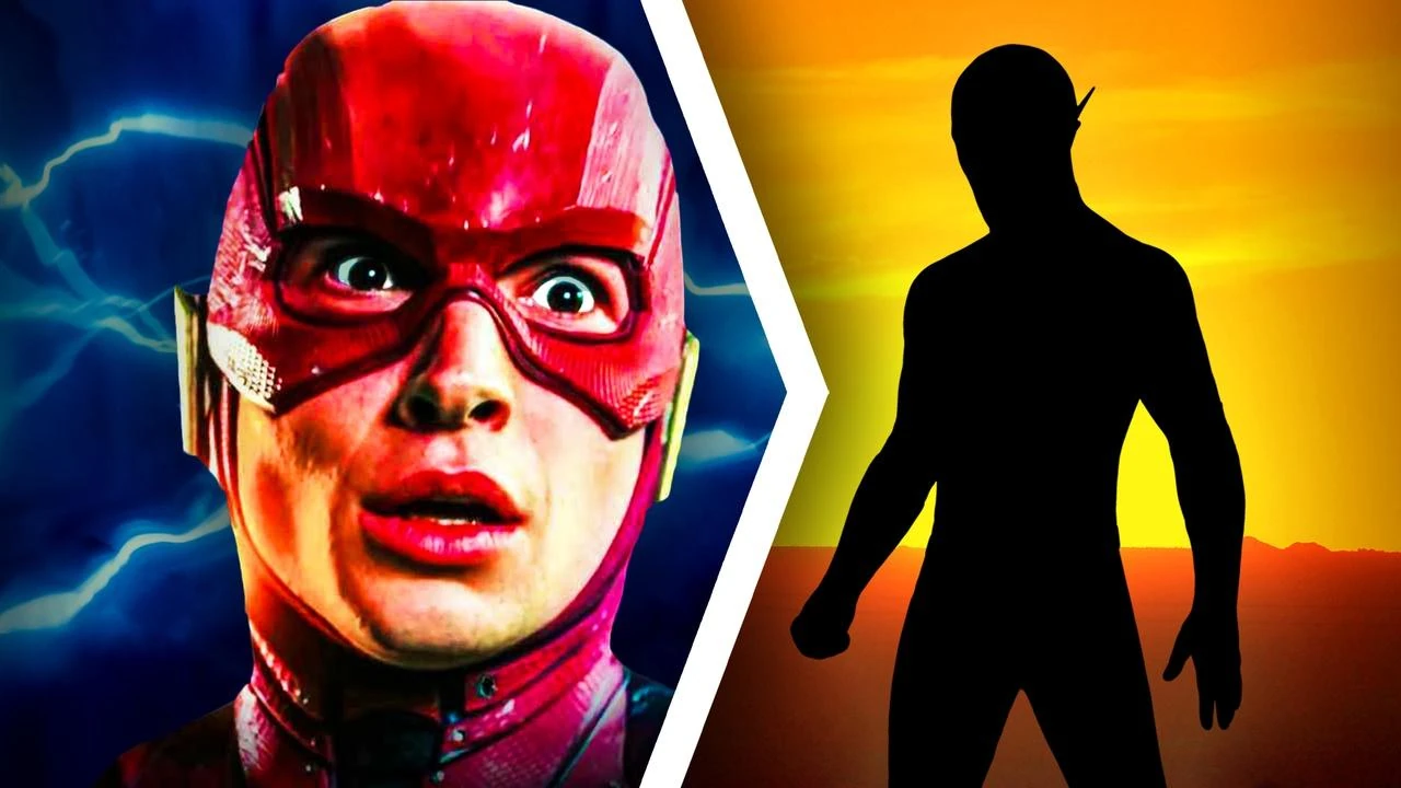 Dean Lorey says that the Wally West Flash is one of the dead heroes in ...