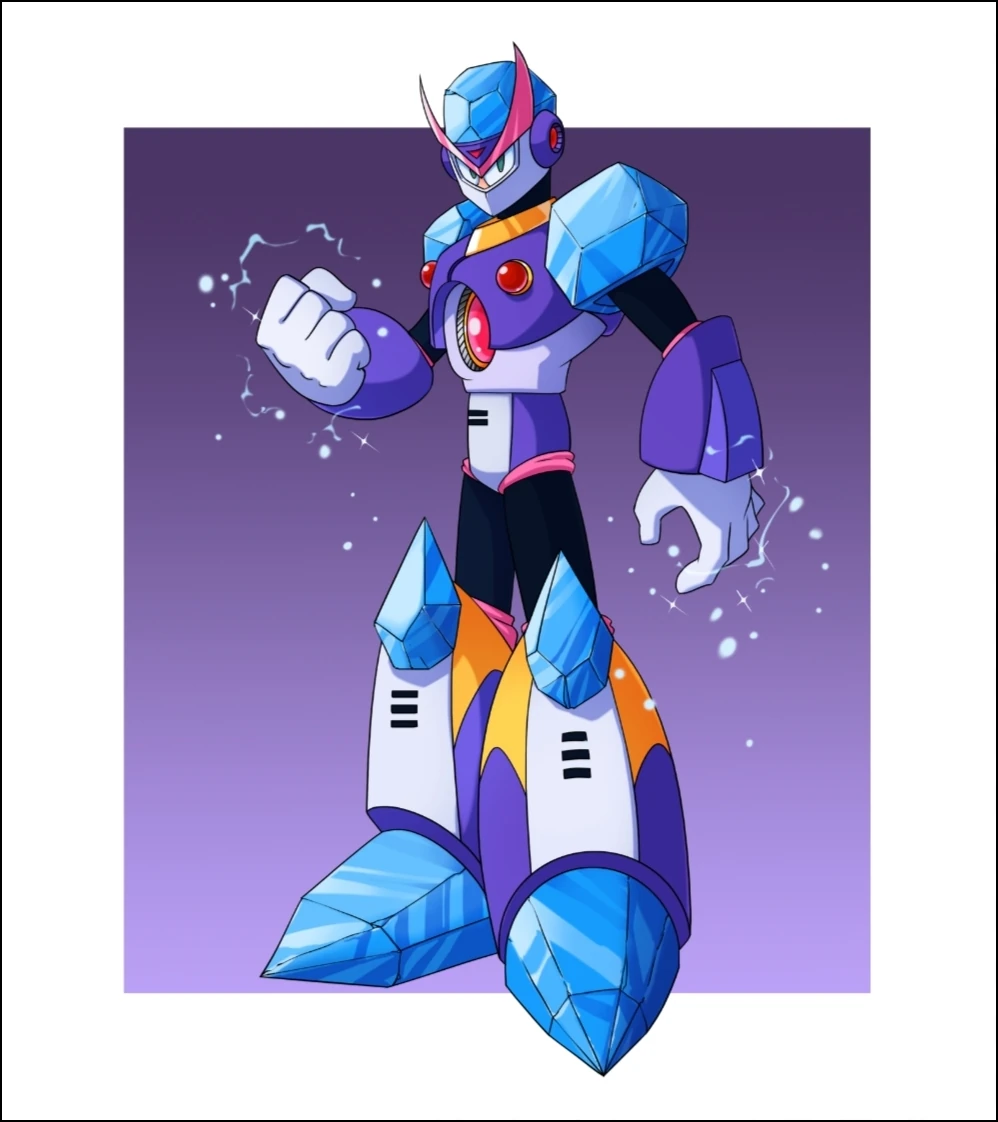 What If Freeze Man Was In Smash? | Fandom