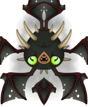 Some dumb images of front facing rare grumpyre | Fandom