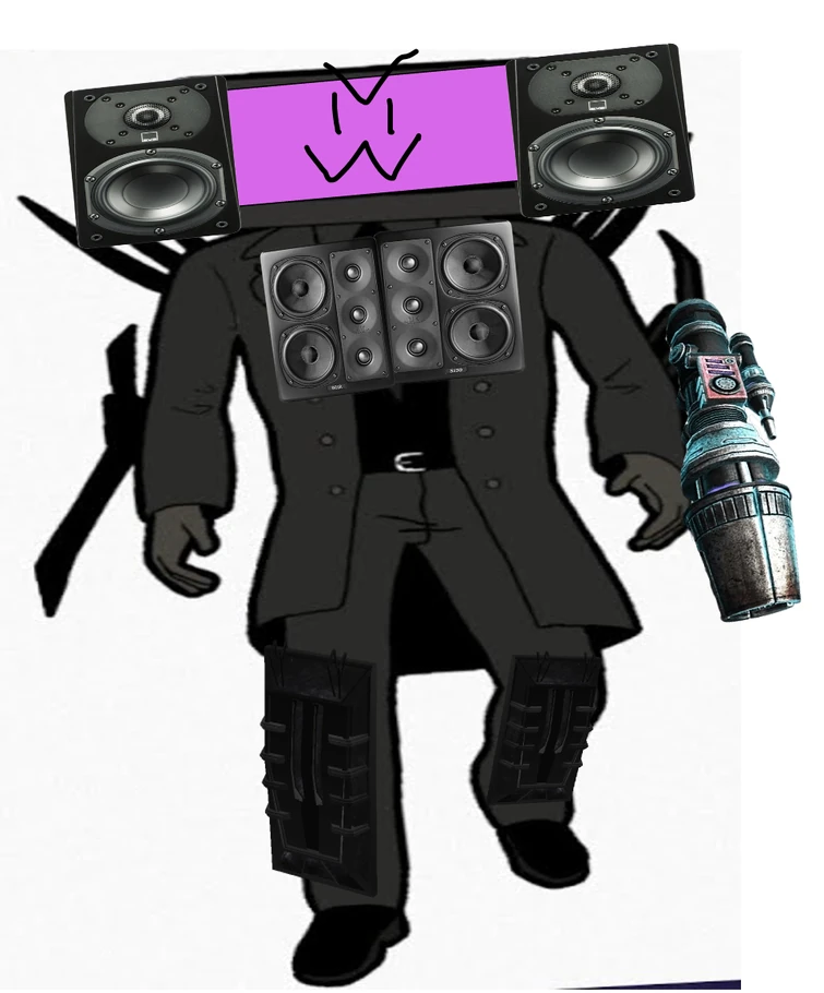 Upgraded Titan TV Man | Fandom