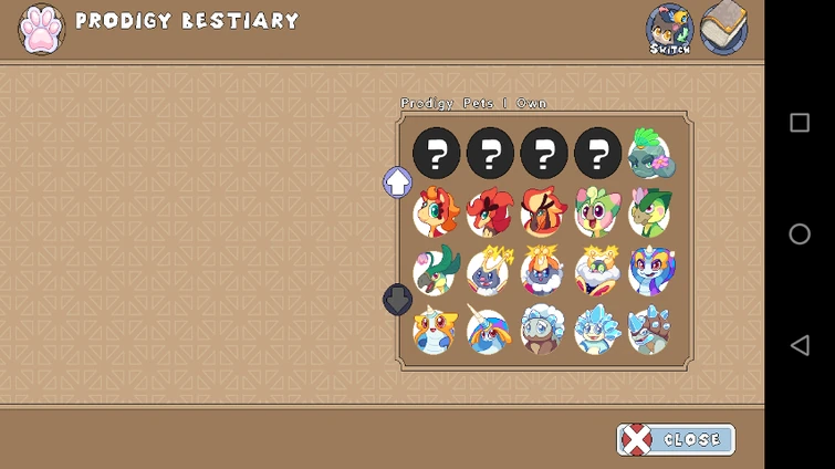 I have all the starter pet evolutions | Fandom