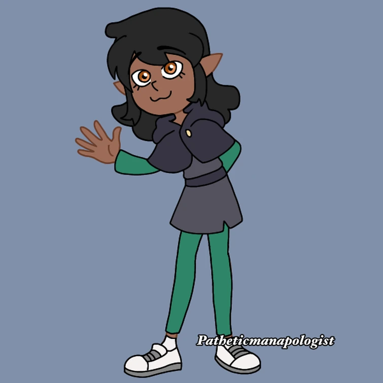 Another toh picrew :o | Fandom