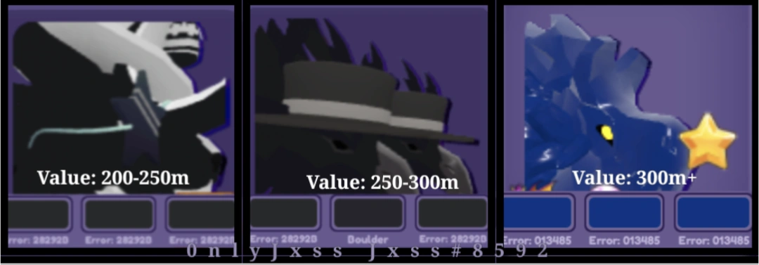 Errors for trade/sell/swap | Fandom