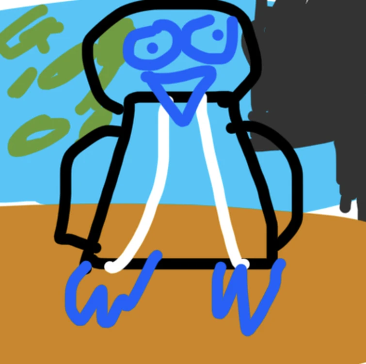 Draw a crappy version of your pfp | Fandom