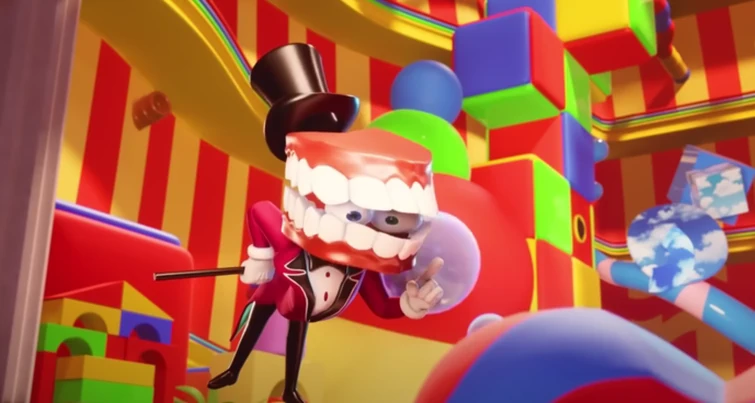 Cursed Caine images (part 1) | Fandom