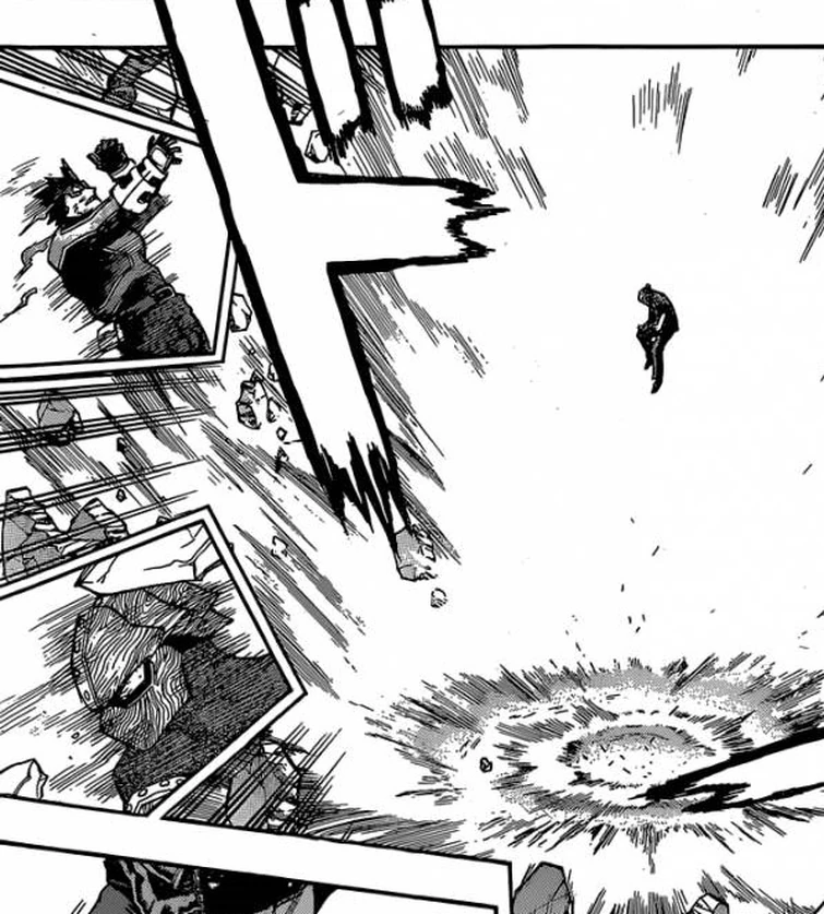 MHA CRT - Edgeshot the Hero Ninja | Fandom