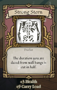 Strong Stern (?) | Fandom