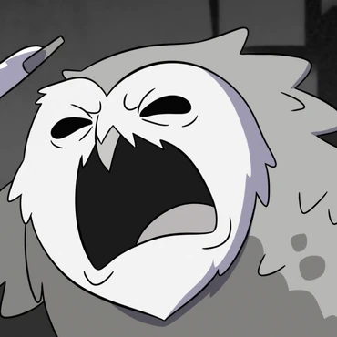 Would you pet the Owl Beast | Fandom