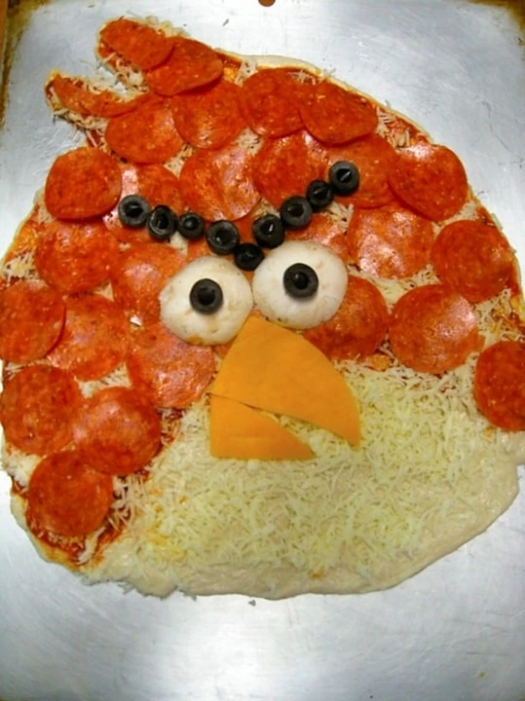 pizza red | Fandom