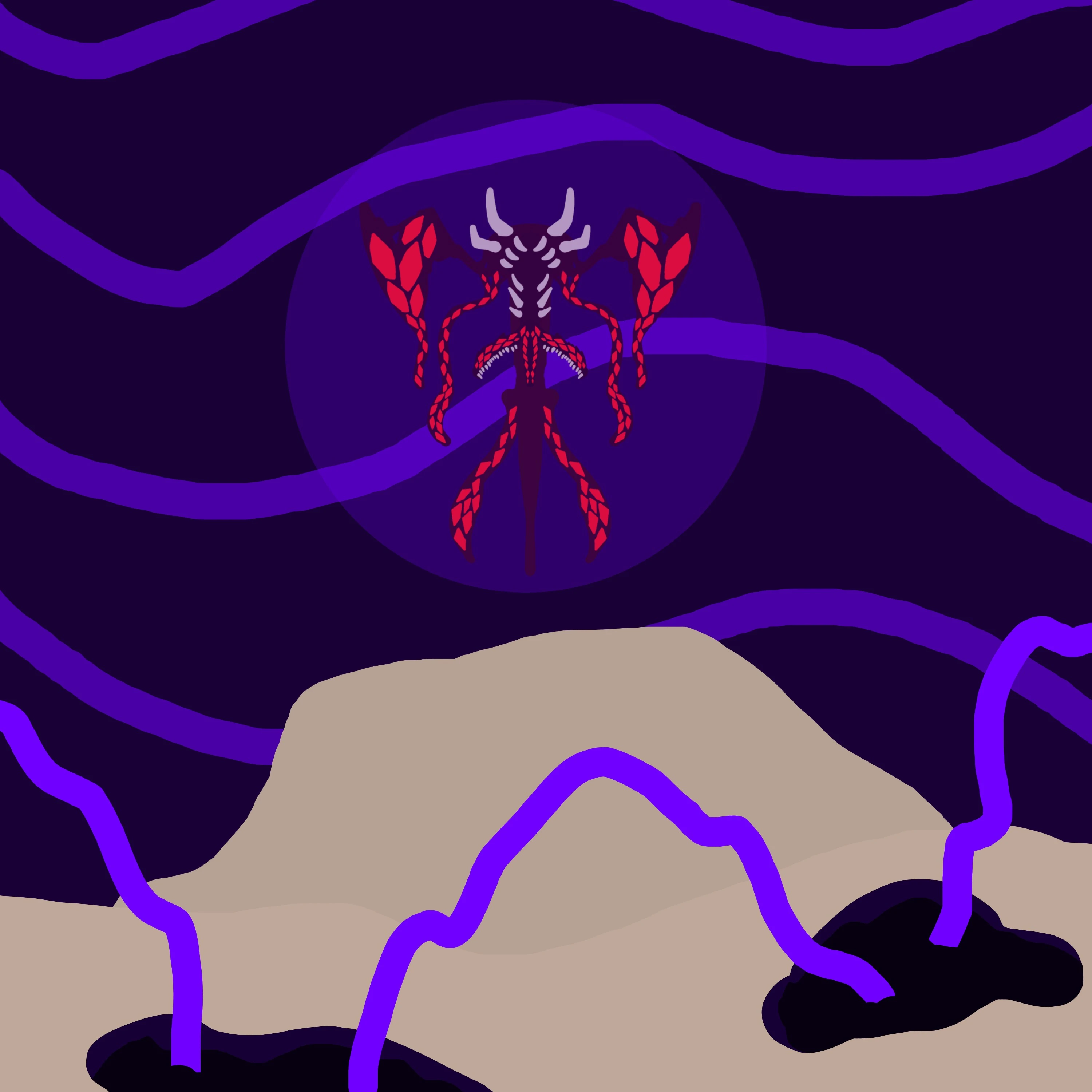 A Rotting Corpse Atop The Dying Desert | Fandom