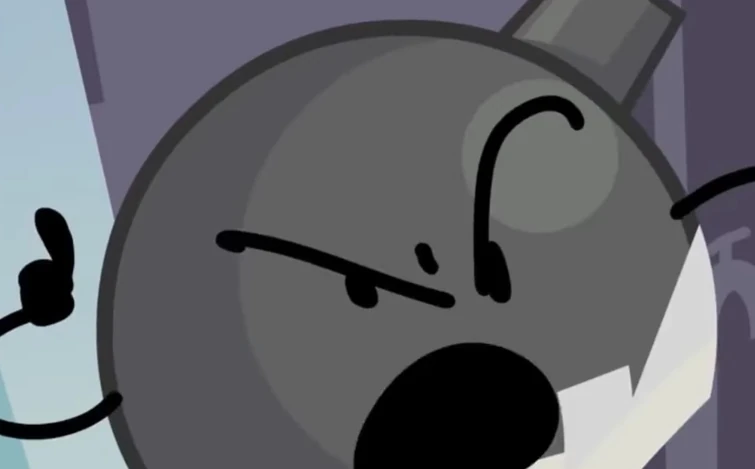 spongebob and popsicle from bfdi mini's lovechild | Fandom