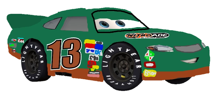 Cars 2005 Teaser Racers Remake (FIXED) | Fandom