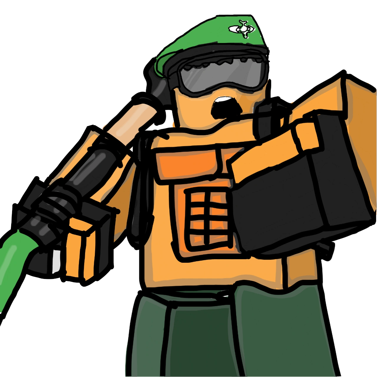 Giga Rocketeer | Fandom