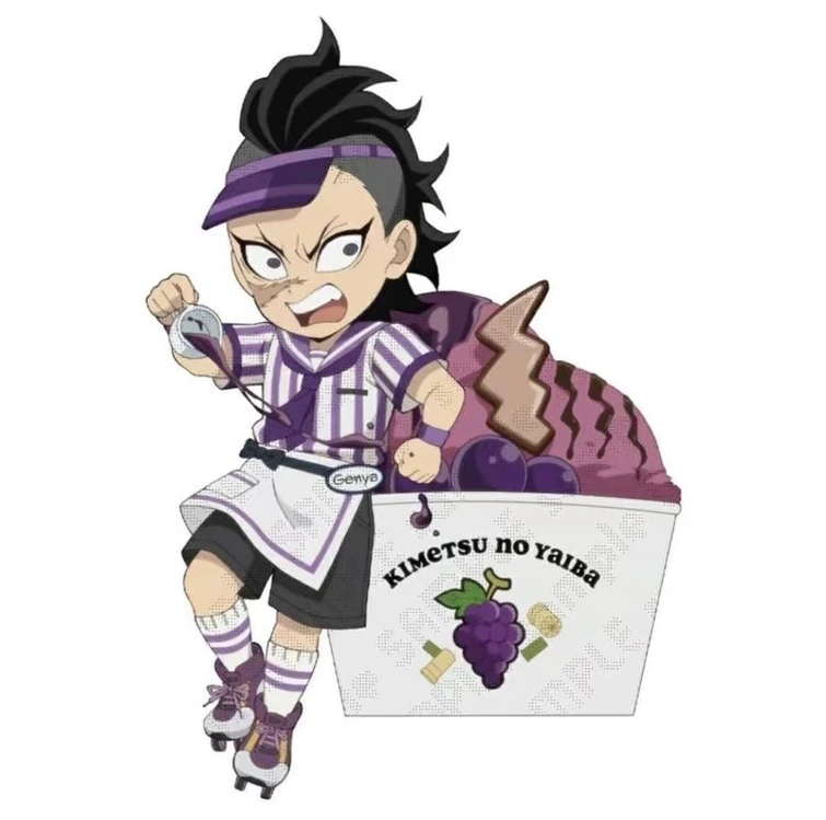 New(?) Chibi Art from Ufotable | Fandom